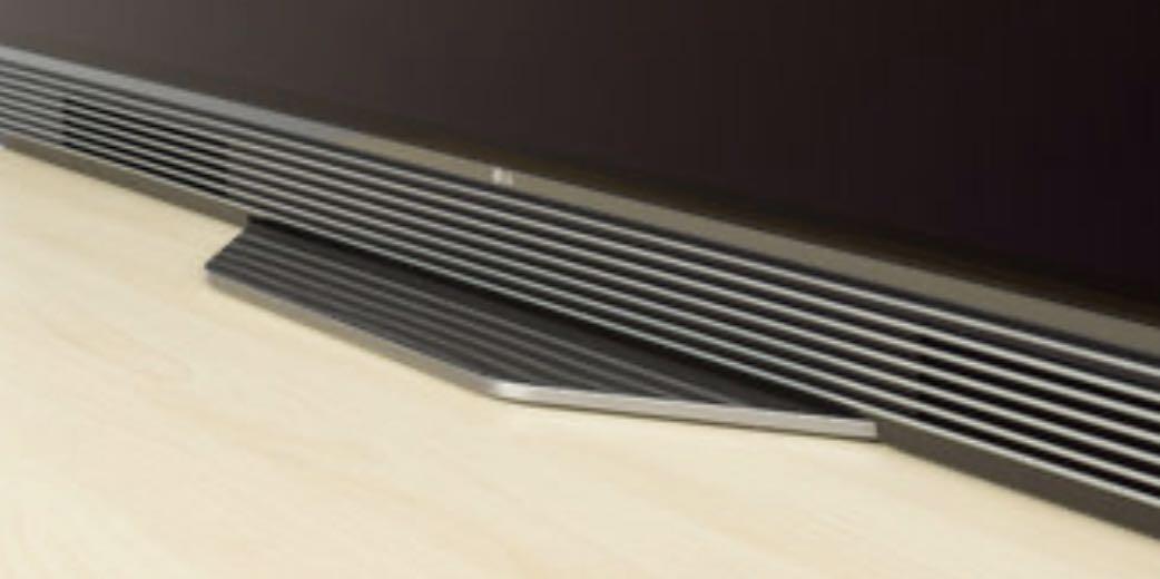 LG Oled TV 65” Base Stand, TV & Home Appliances, TV & Entertainment, TV ...