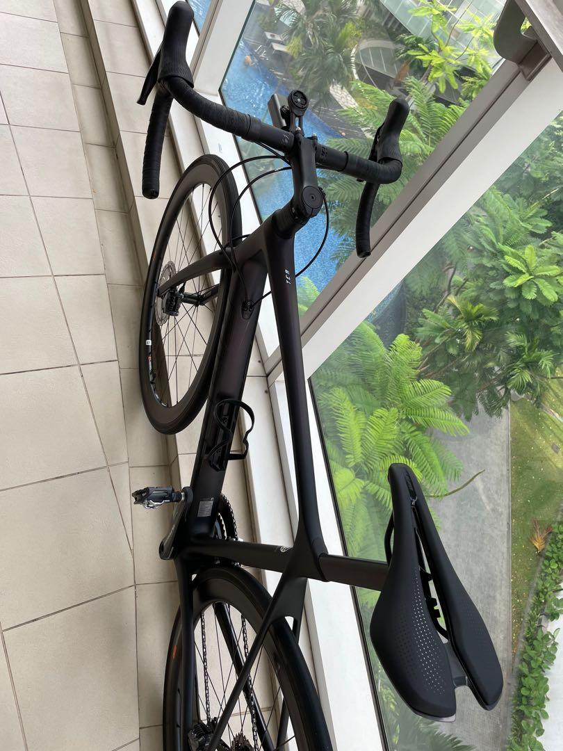 2022 Giant TCR Adv Pro 1 (perfect condition), Sports Equipment ...