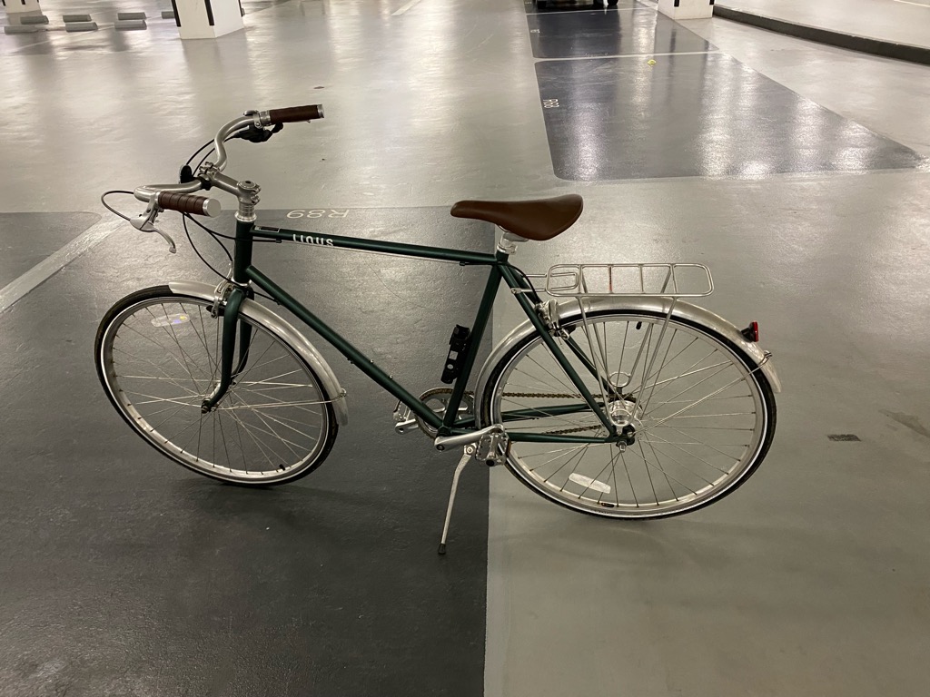 Linus Bicycle, Sports Equipment, Bicycles & Parts, Parts & Accessories ...