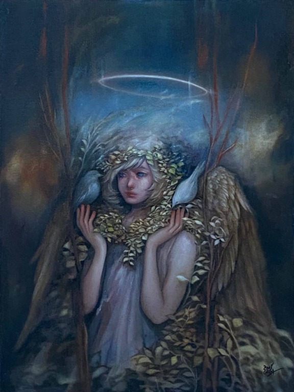 Little Bird Told Me - Stephanie Go, Hobbies & Toys, Stationary & Craft ...