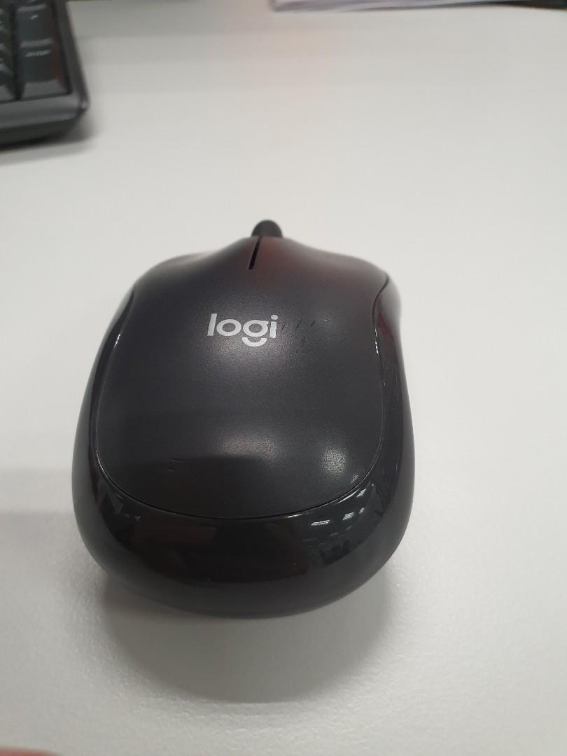 Logitech K295, M220 Silent Keyboard and Mouse Set, Computers & Tech ...