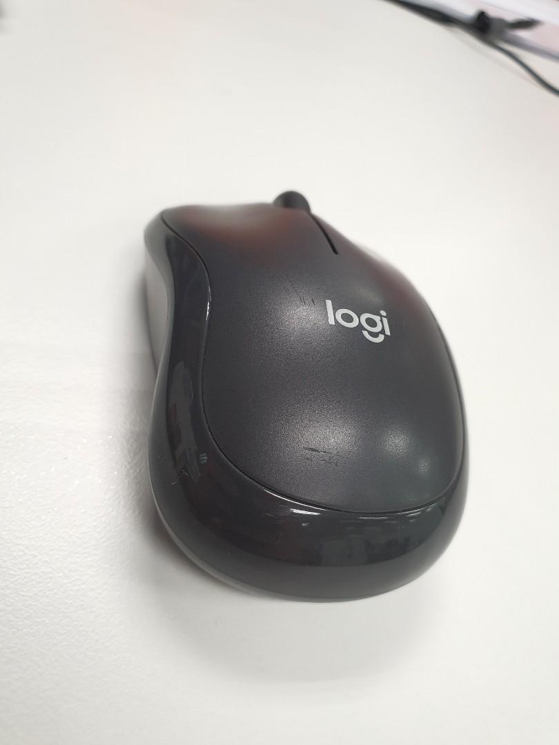 Logitech K295, M220 Silent Keyboard and Mouse Set, Computers & Tech ...