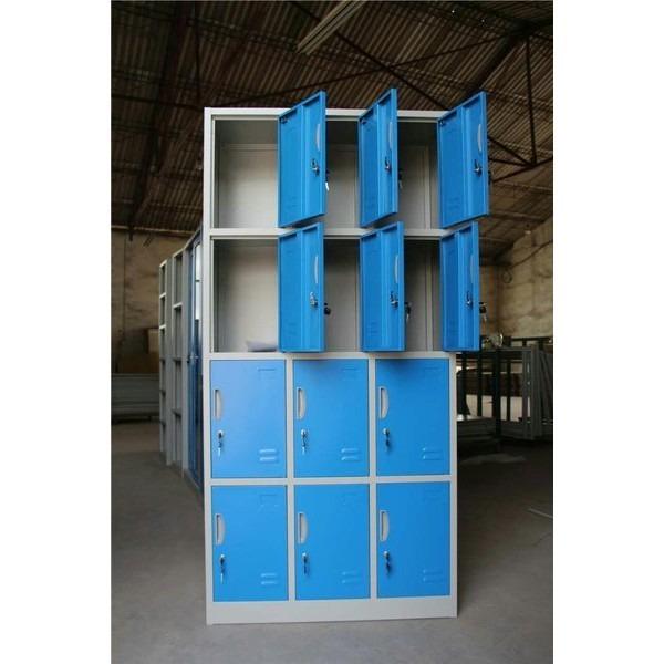 LOKER LOCKER KL12 Kozure LEMARI KABINET BESI 12 PINTU LOKER KARYAWAN ...