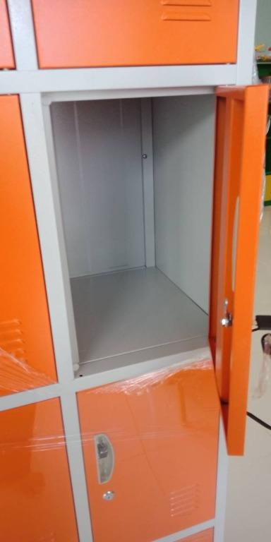 LOKER LOCKER KL12 Kozure LEMARI KABINET BESI 12 PINTU LOKER KARYAWAN ...