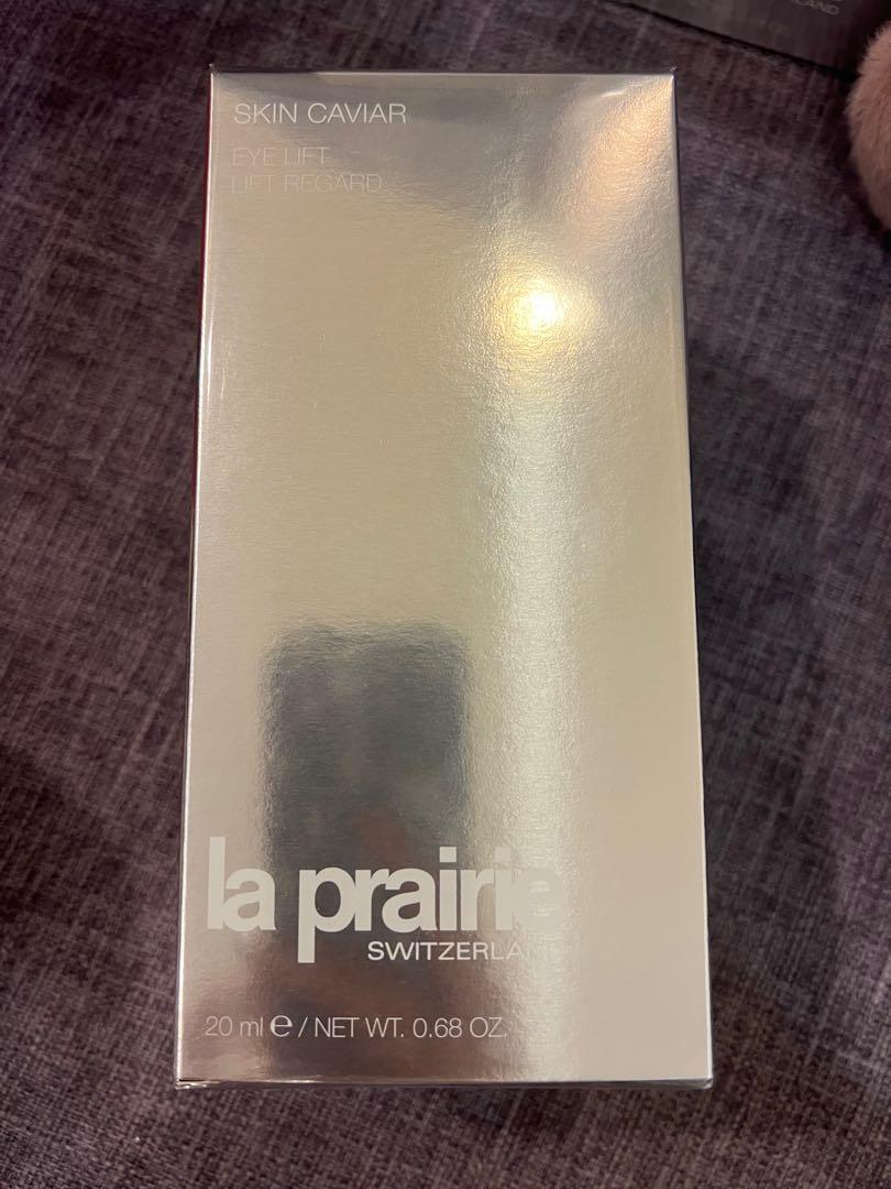 LP Caviar Liquid Eye Lift 20ml Skin La Prairie, Beauty & Personal Care ...