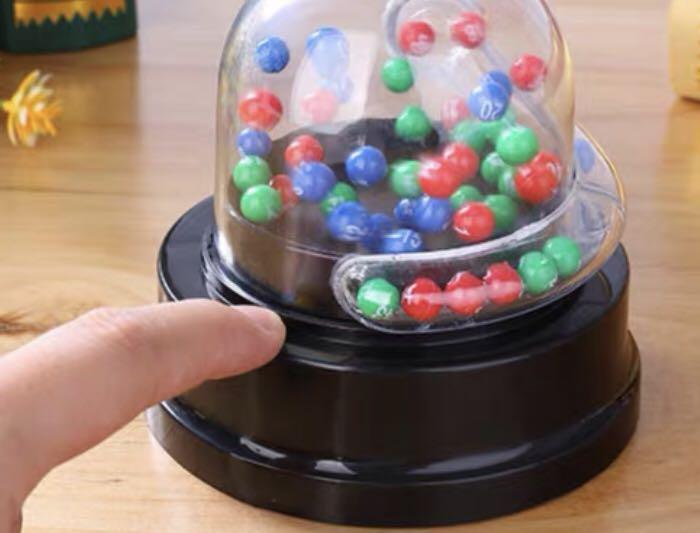 4D toto Lucky ball, 1-49 Laser engraving lottery balls, Hobbies & Toys ...