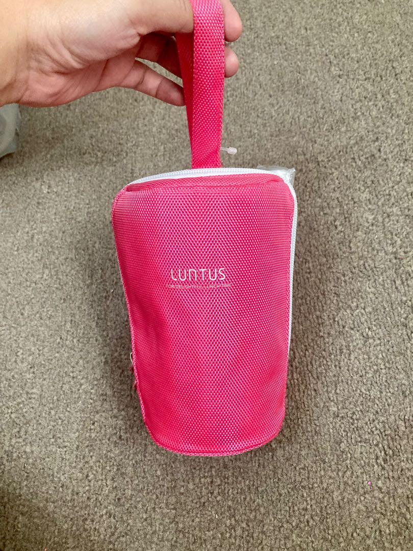 LUNTUS LUNCH BOX SET, Furniture & Home Living, Kitchenware & Tableware ...