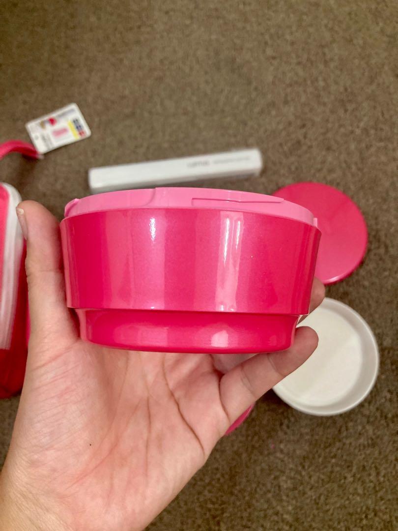 LUNTUS LUNCH BOX SET, Furniture & Home Living, Kitchenware & Tableware ...