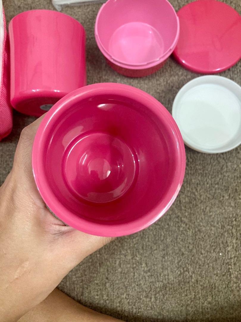 LUNTUS LUNCH BOX SET, Furniture & Home Living, Kitchenware & Tableware ...