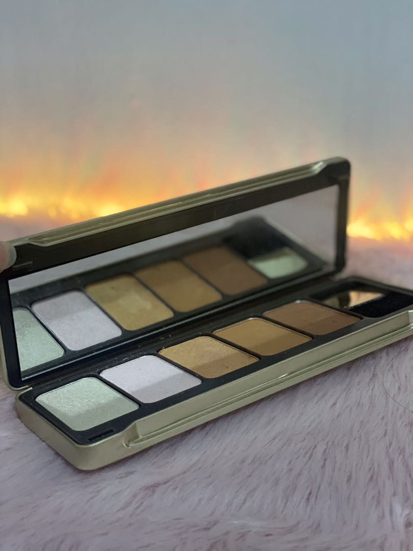 Lustrous Nadine Lustre Contour Palette, Beauty & Personal Care, Face ...