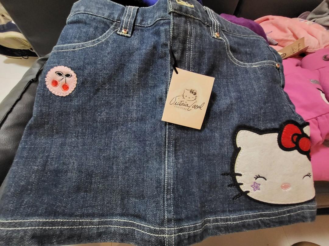 Luxury Hello Kitty VICTORIA CASAL FRANCE, Babies & Kids, Babies & Kids ...