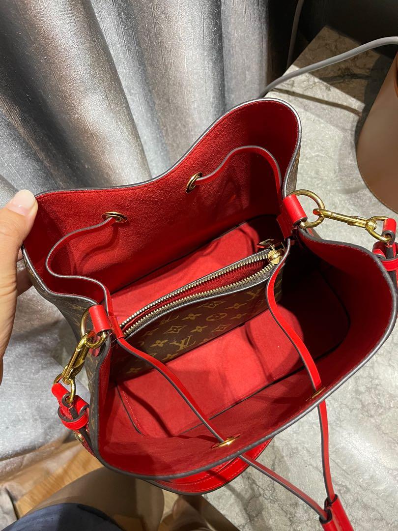 LV Neo Neo Bucket Bag - Monogram, Women's Fashion, Bags & Wallets ...