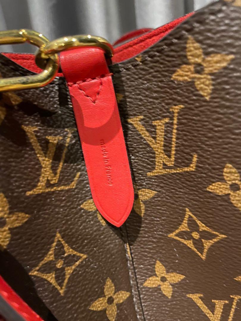 LV Neo Neo Bucket Bag - Monogram, Women's Fashion, Bags & Wallets ...