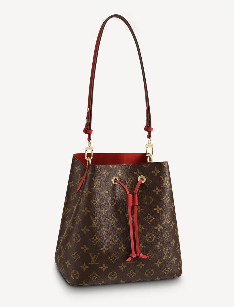 LV Neo Neo Bucket Bag - Monogram, Women's Fashion, Bags & Wallets ...
