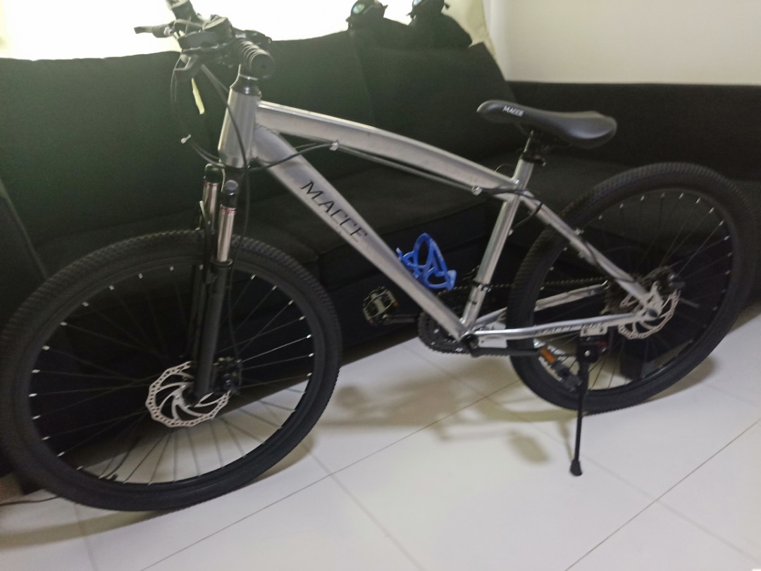 Macce Mountain Bike, Sports Equipment, Bicycles & Parts, Bicycles on ...