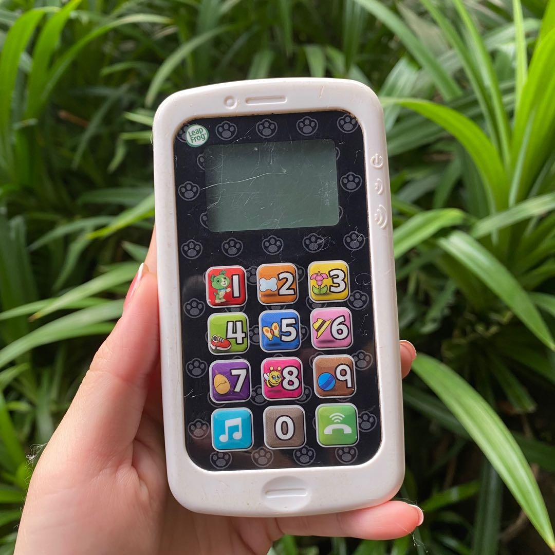 mainan bayi handphone bisa bunyi, Bayi & Anak, Mainan & Baby Walker di ...