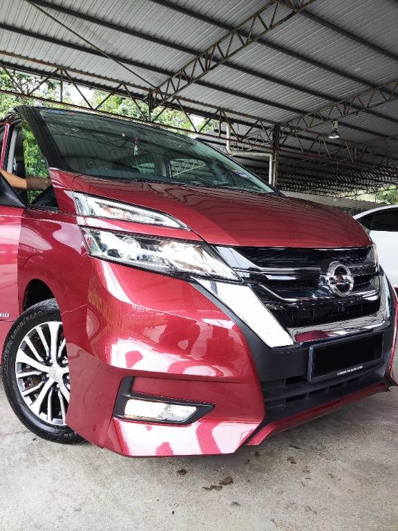 Malaysia Genting Kuala Lumpur Johor Rental MPV 7 Seater Weekend, Cars ...