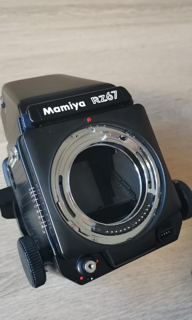 Mamiya 6x7 RZ, Photography, Cameras on Carousell
