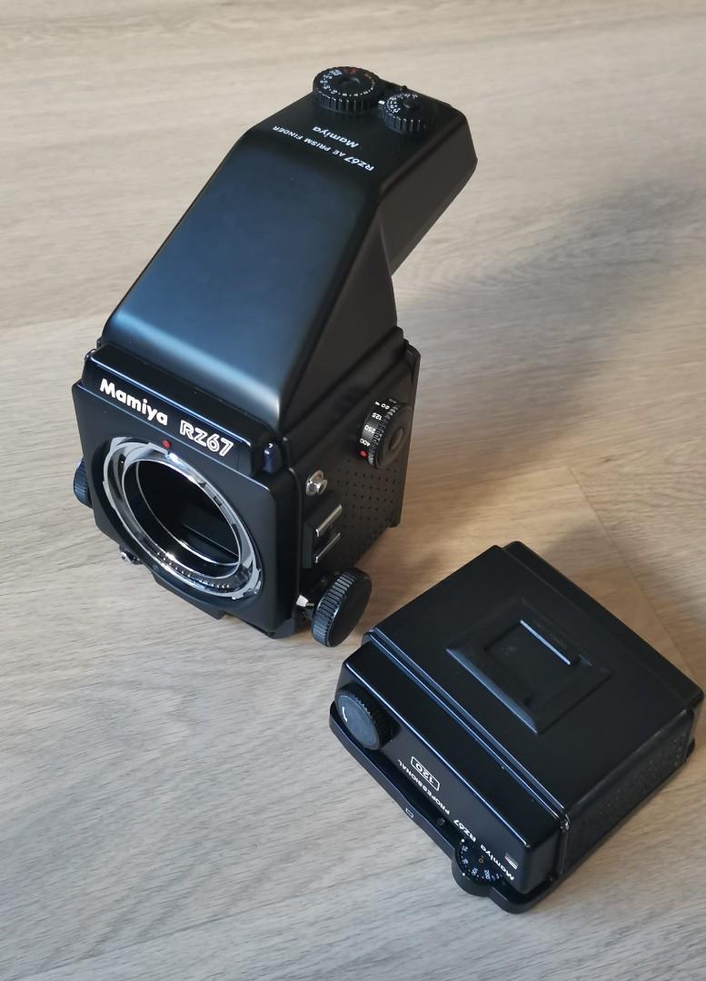 Mamiya 6x7 RZ, Photography, Cameras on Carousell