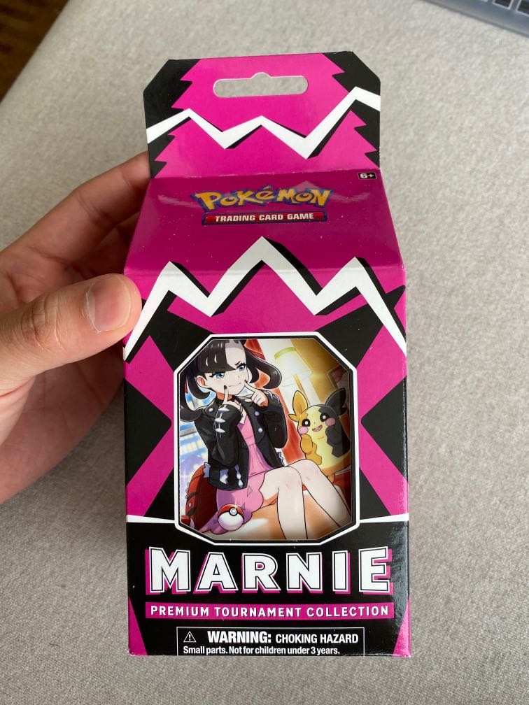 Marnie premium tournament collection, Hobbies & Toys, Toys & Games on ...