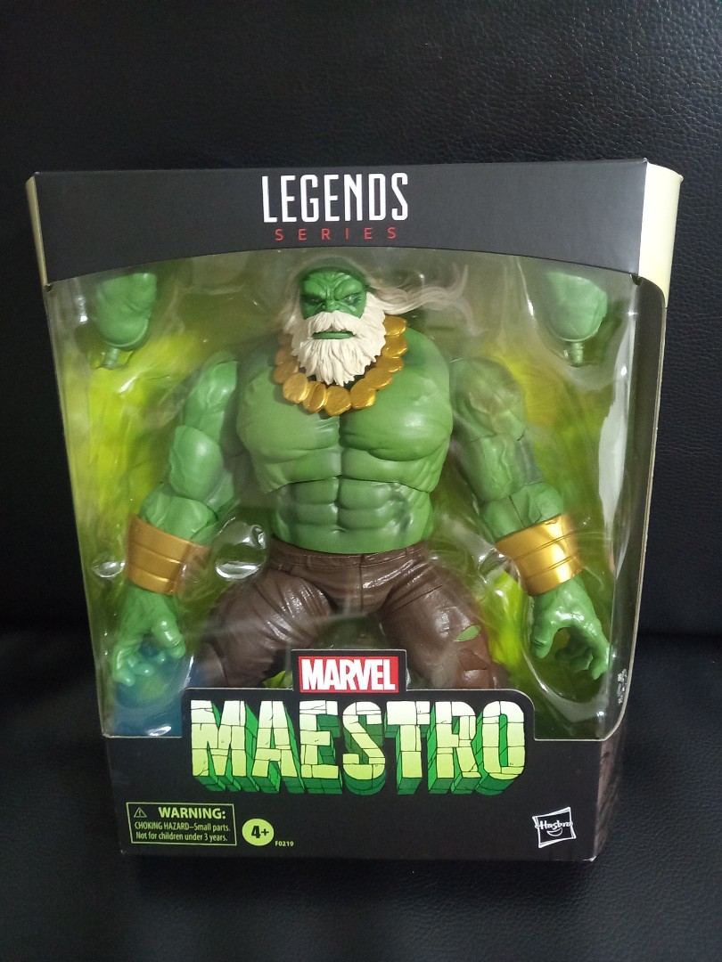 Marvel Legends Maestro, Hobbies & Toys, Toys & Games on Carousell