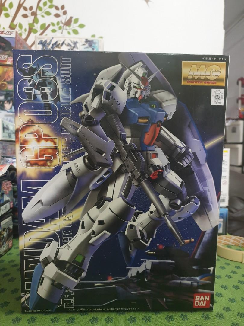 MG 1/100 Gundam GP03S, Hobbies & Toys, Toys & Games on Carousell