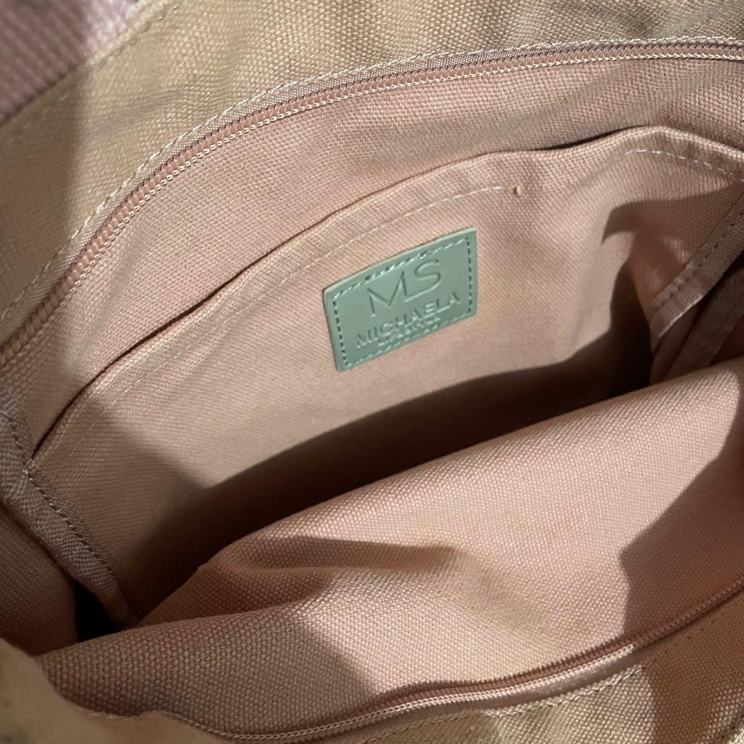 Michaela Lifestyle Tote Bag, Women's Fashion, Bags & Wallets, Tote Bags ...