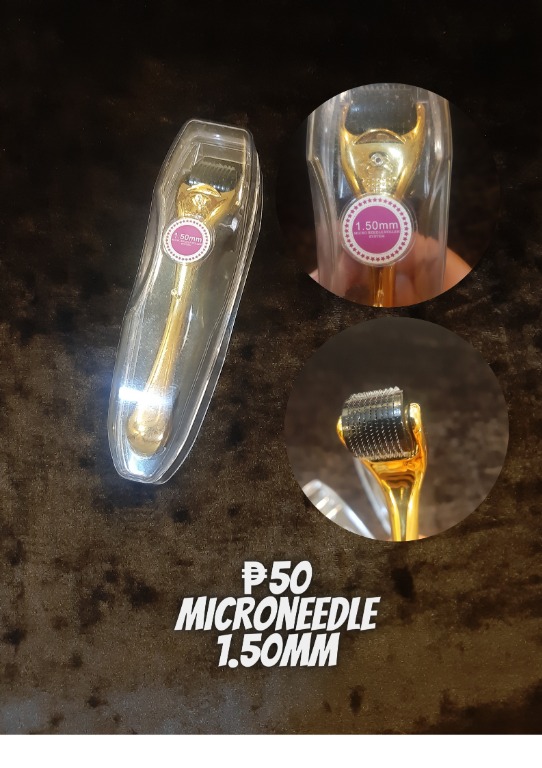 Microneedle, Beauty & Personal Care, Bath & Body, Body Care on Carousell