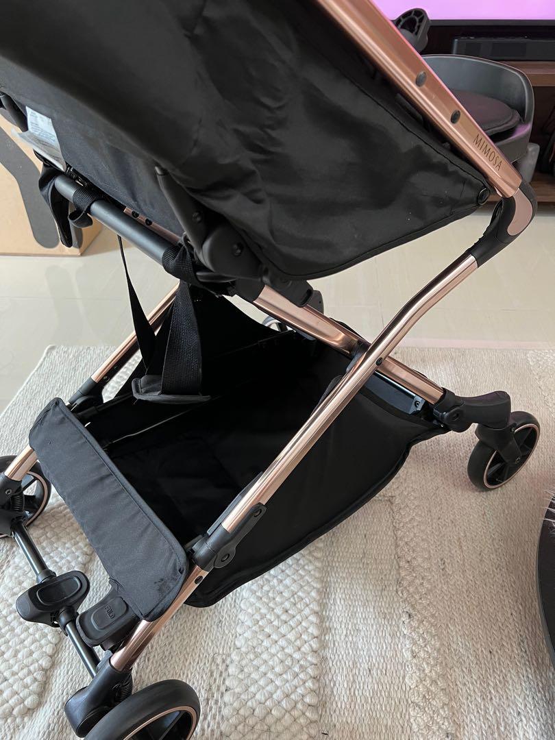 Mimosa Table mate Stroller, Babies & Kids, Going Out, Strollers on ...
