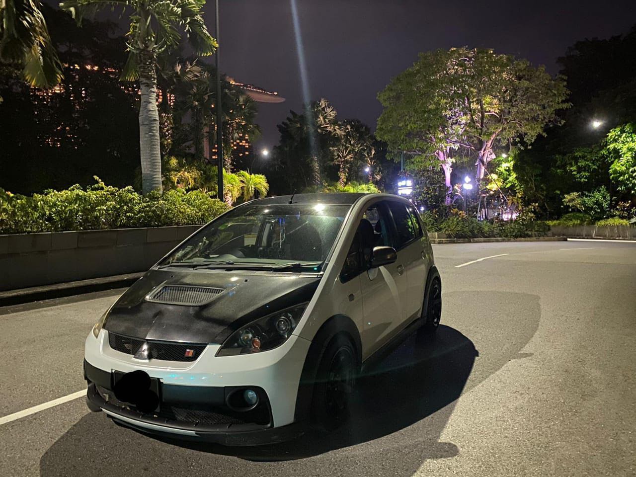 Mitsubishi Colt Version-R 1.5 (M), Cars, Used Cars on Carousell