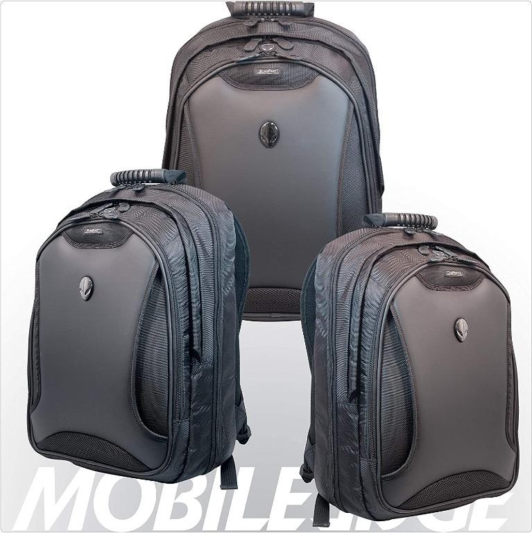 Mobile Edge ME-AWBP2.0 Alienware Orion ScanFast Checkpoint Friendly 17. ...