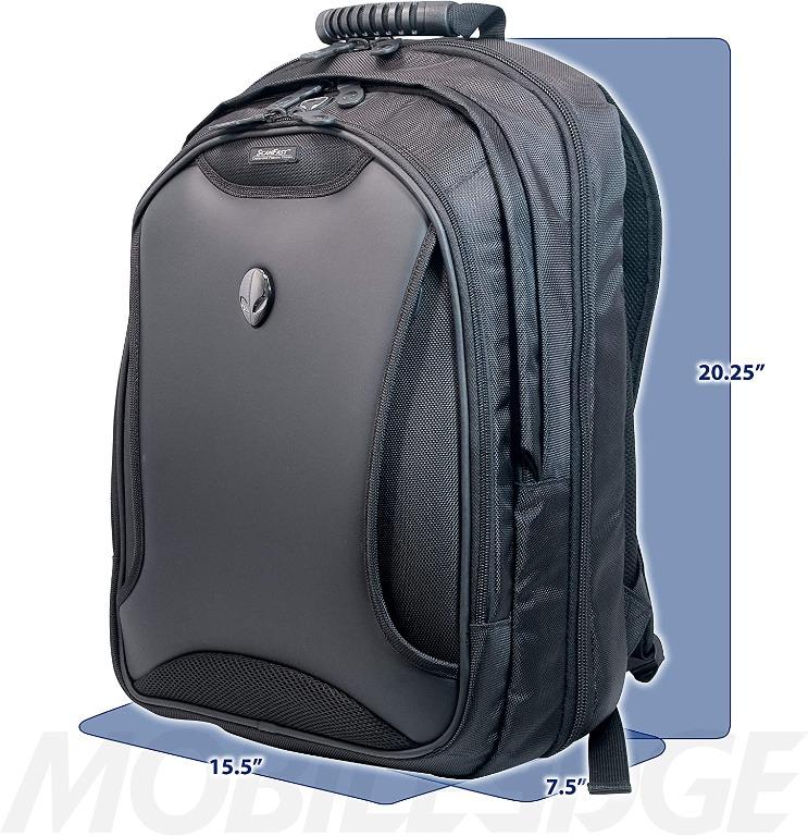 Mobile Edge ME-AWBP2.0 Alienware Orion ScanFast Checkpoint Friendly 17. ...