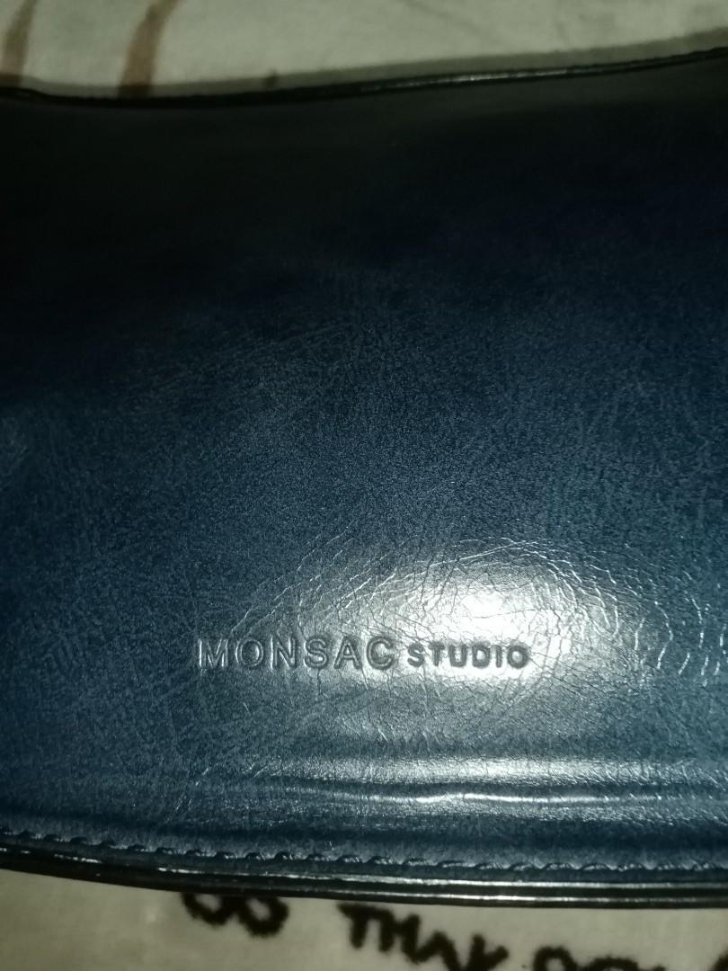 Monsac sling bag, Women's Fashion, Bags & Wallets, Shoulder Bags on ...