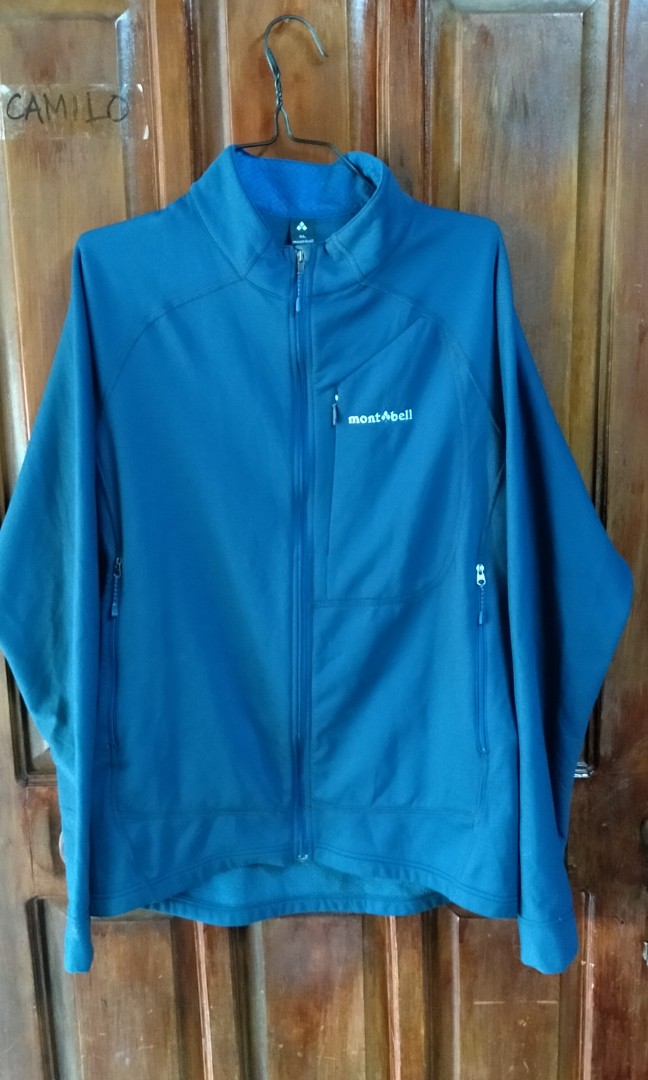 Montbell climaplus fleece, Men's Fashion, Coats, Jackets and Outerwear ...