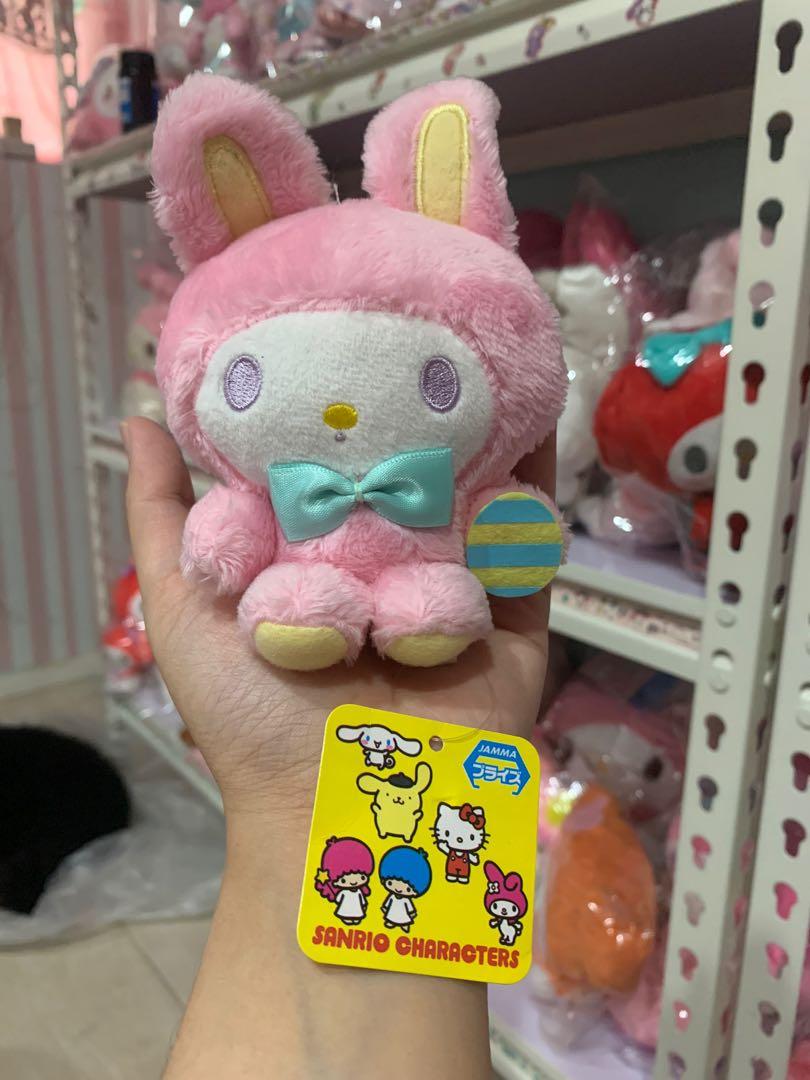 My Melody Easter Egg Charm, Hobbies & Toys, Toys & Games on Carousell