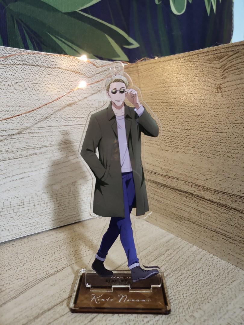 Nanami Standee, Hobbies & Toys, Memorabilia & Collectibles, Fan ...