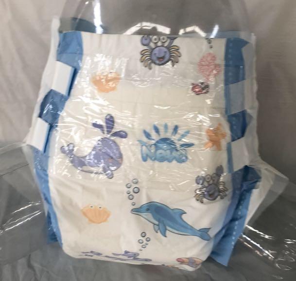 Neva Sea adult diaper abdl, Health & Nutrition, Assistive ...