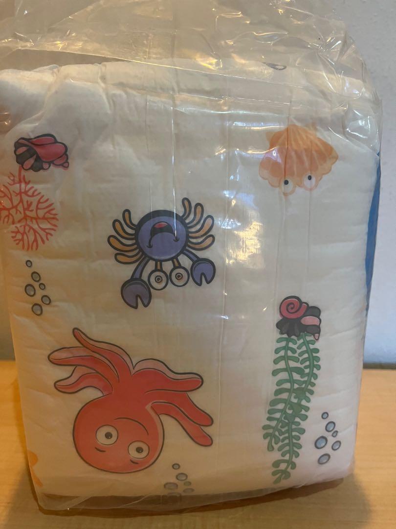 Neva Sea adult diaper abdl, Health & Nutrition, Assistive ...