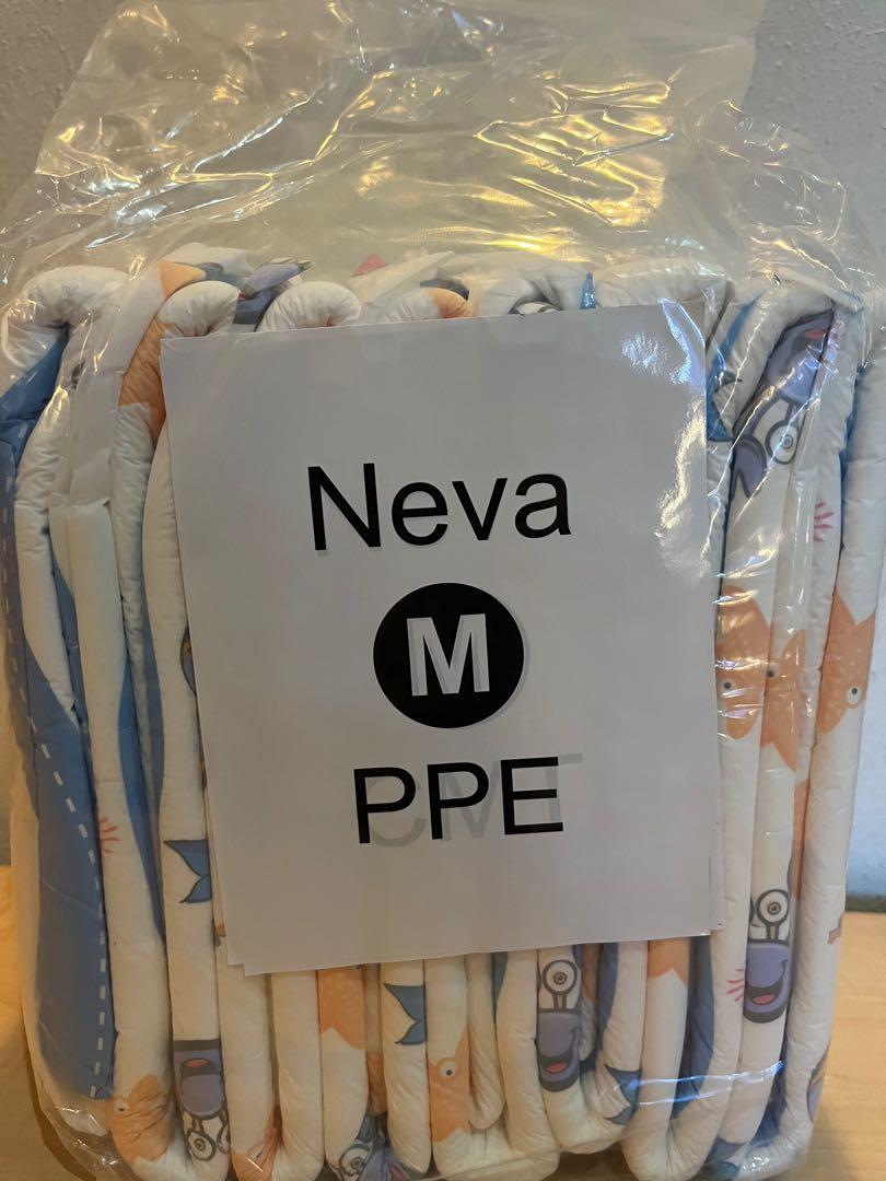 Neva Sea adult diaper abdl, Health & Nutrition, Assistive ...