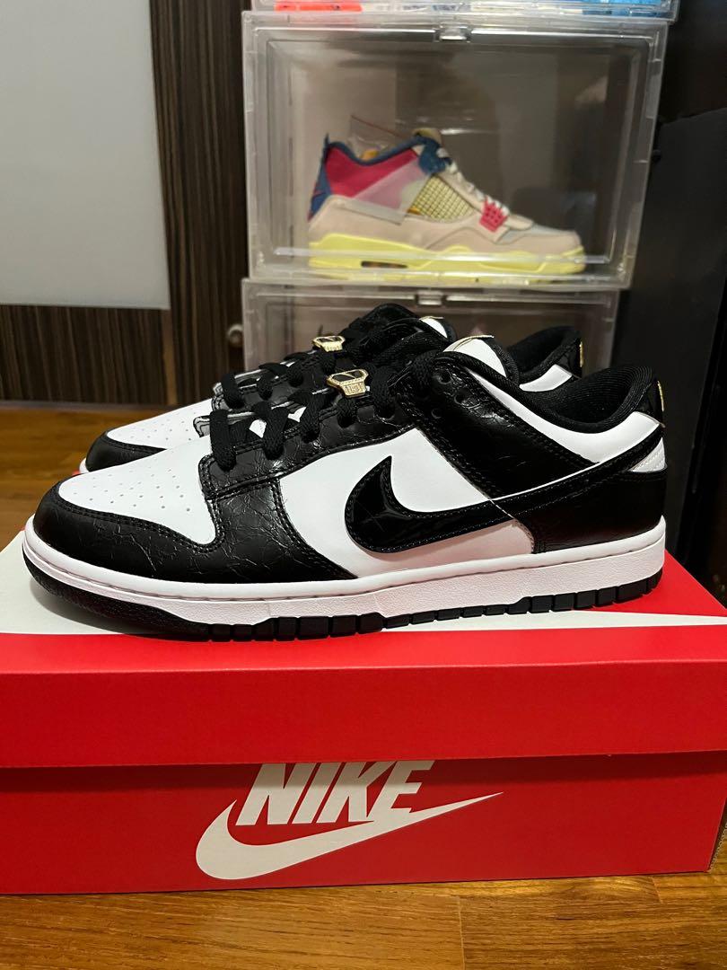Nike Dunk Low world champ, Men's Fashion, Footwear, Sneakers on Carousell