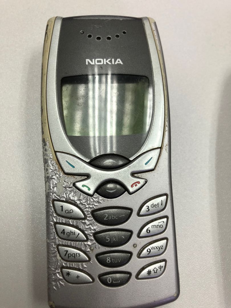 Nokia 8250 handphone, Mobile Phones & Gadgets, Mobile Phones, Early ...
