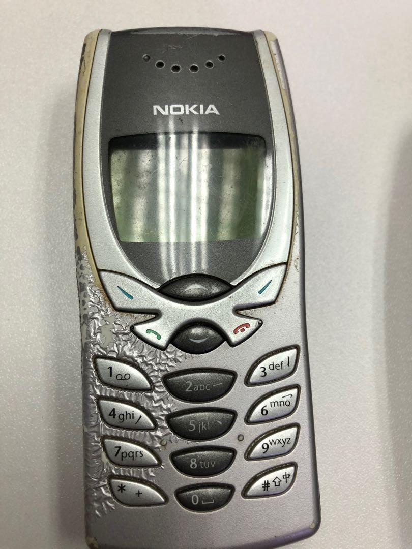 Nokia 8250 handphone, Mobile Phones & Gadgets, Mobile Phones, Early ...