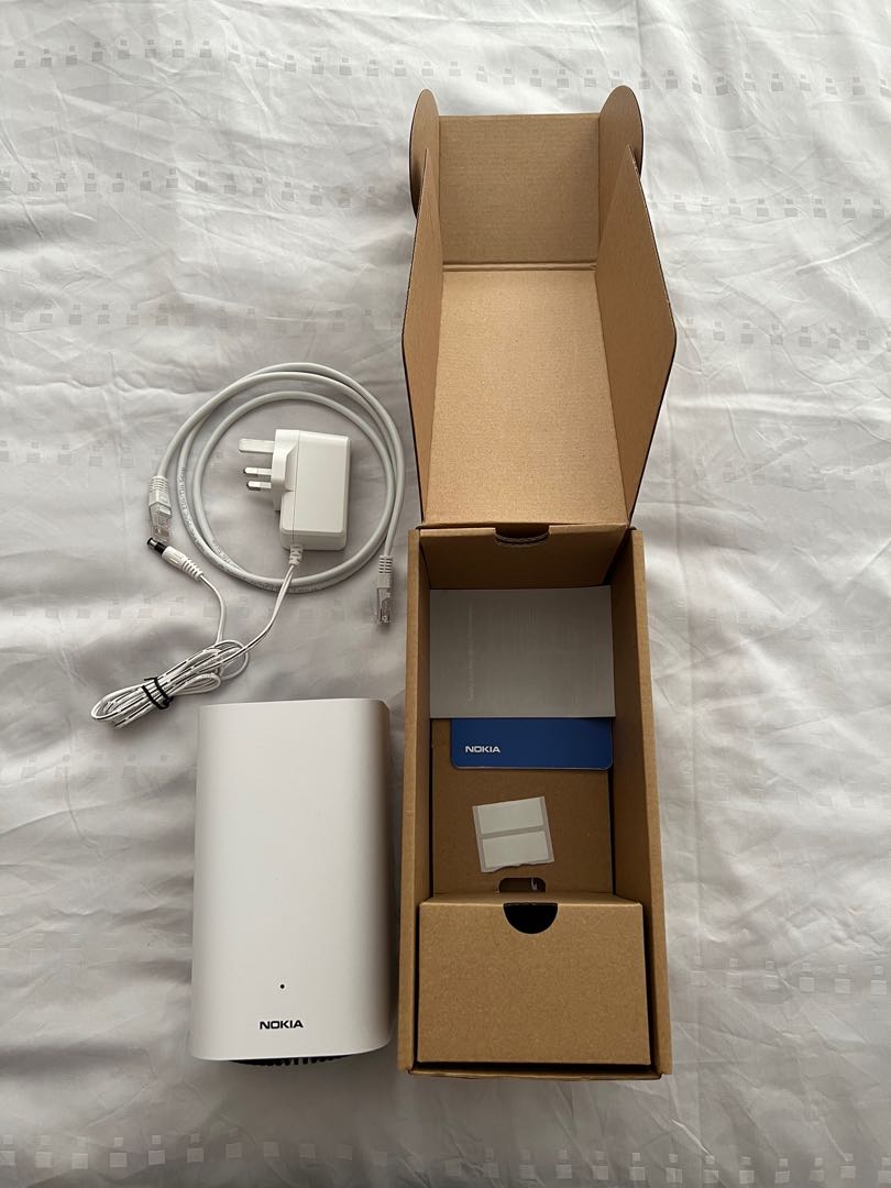 Nokia Beacon 2 Router (from StarHub), Computers & Tech, Parts ...