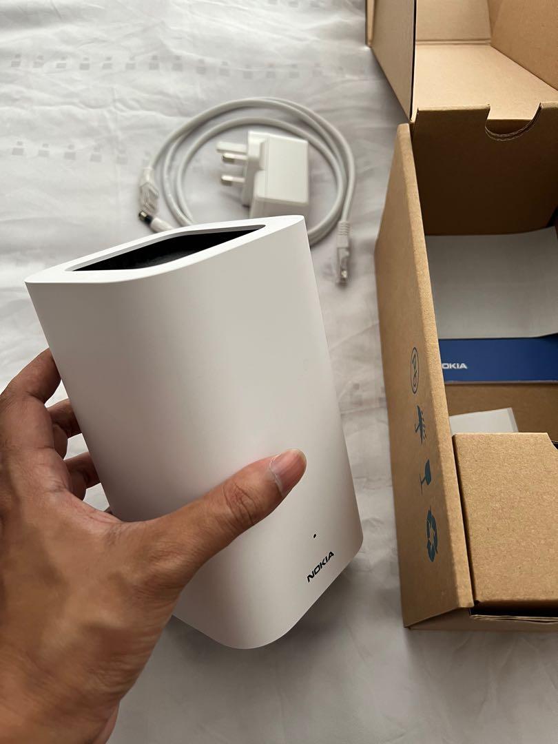 Nokia Beacon 2 Router (from StarHub), Computers & Tech, Parts ...