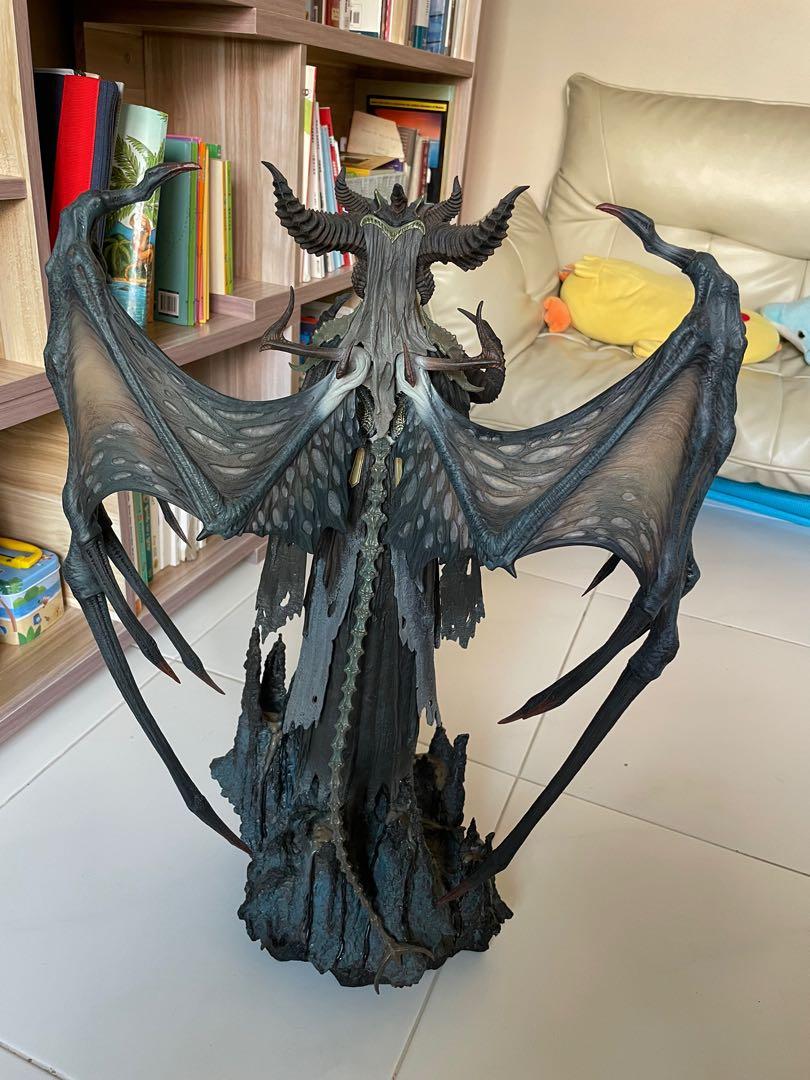 Official Blizzard Diablo 4 Lilith Statue, Video Gaming, Gaming ...