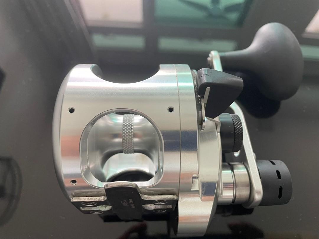 Okuma Cavalla 12N-II Reel, Sports Equipment, Fishing on Carousell