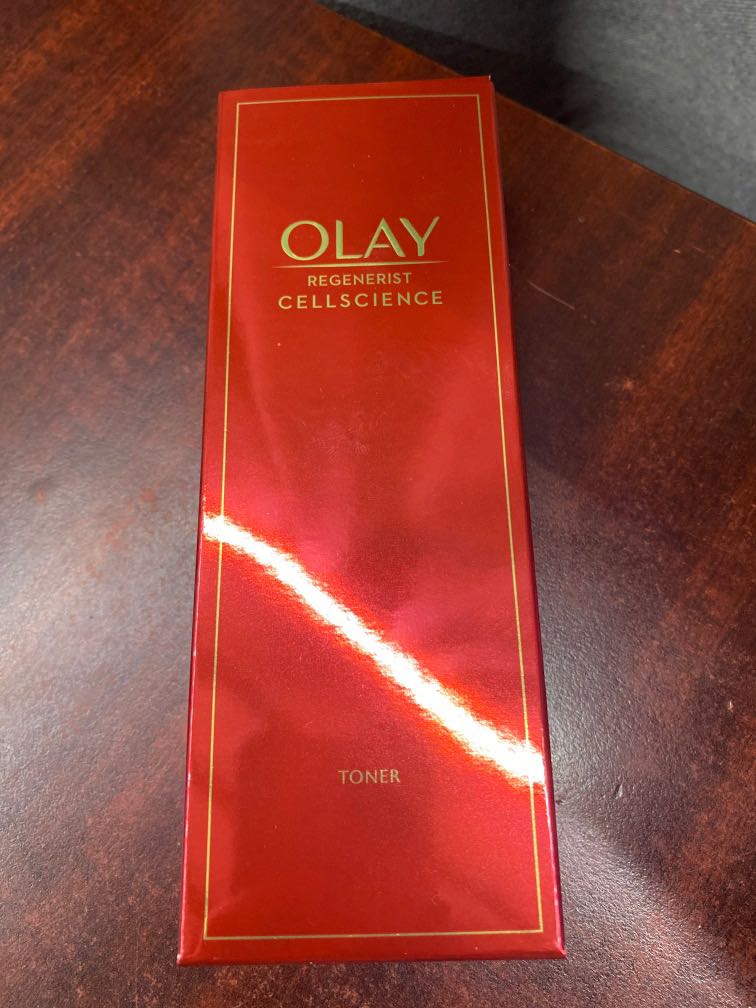 Olay Regenerist Cell Science Toner 150mL, Beauty & Personal Care, Face ...