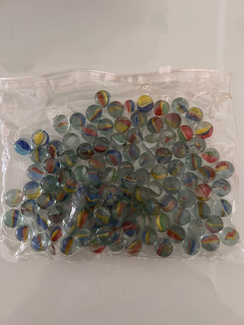 Old time marbles, Hobbies & Toys, Memorabilia & Collectibles, Vintage ...