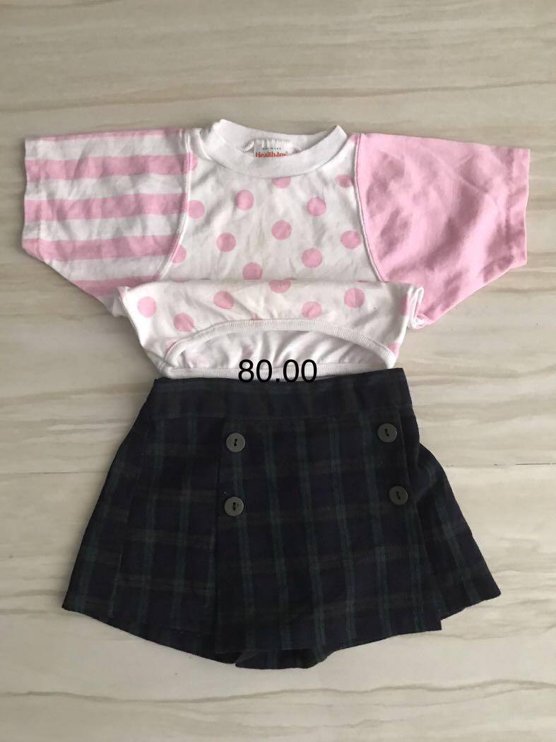 OOTD set, Babies & Kids, Babies & Kids Fashion on Carousell