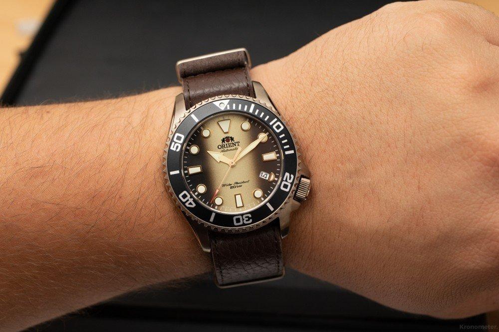 Orient Triton 70th Anniversary Limited Edition Automatic Watch RA ...